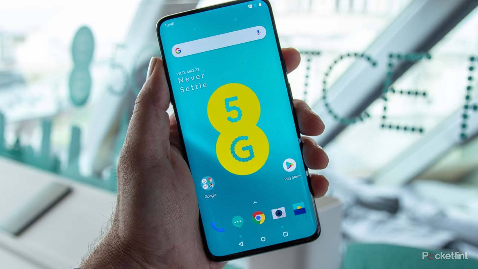5G on EE: Everything you need to know