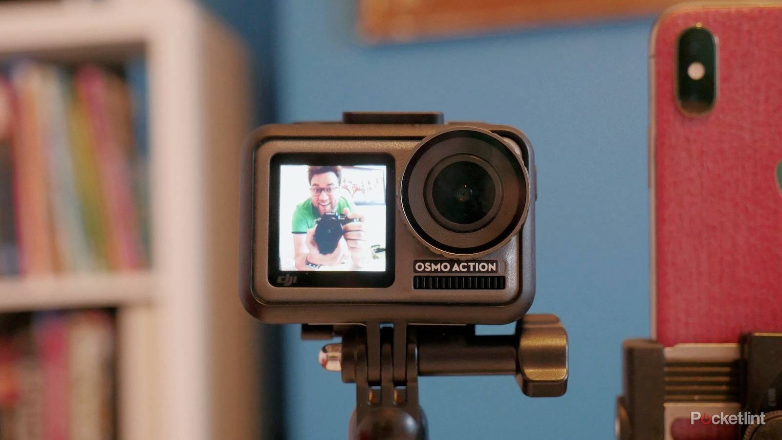 DJI Osmo Action review: Stable footage without a gimbal
