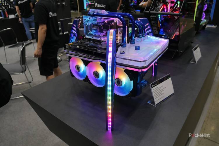 Weird and wonderful tech of Computex: Crazy mods and gizmos