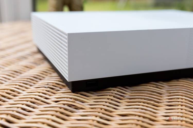Xbox One S All-Digital Edition review - Pocket-lint