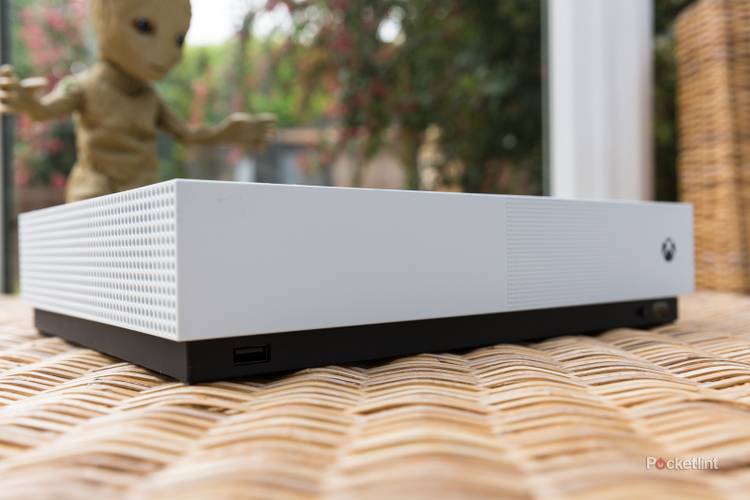 Xbox One S All-Digital Edition review - Pocket-lint