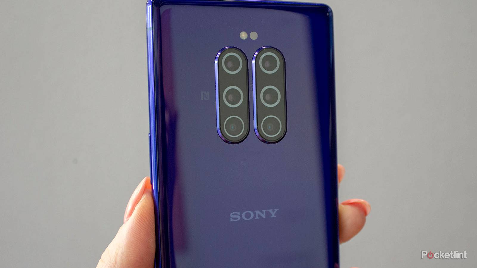 Sony's six-camera phone might be more real than you think