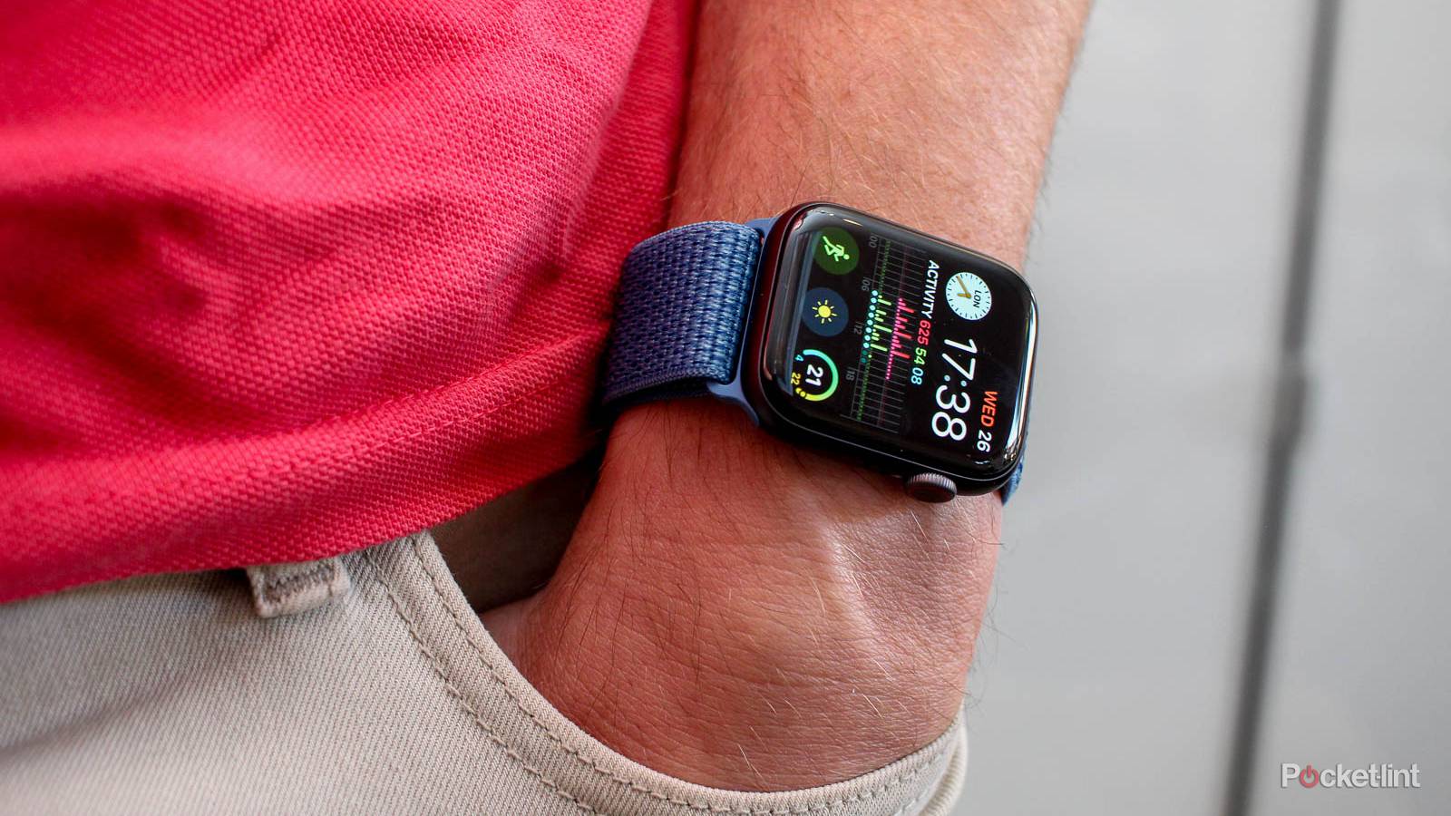 O2 customers get Apple Watch Series 4 at last