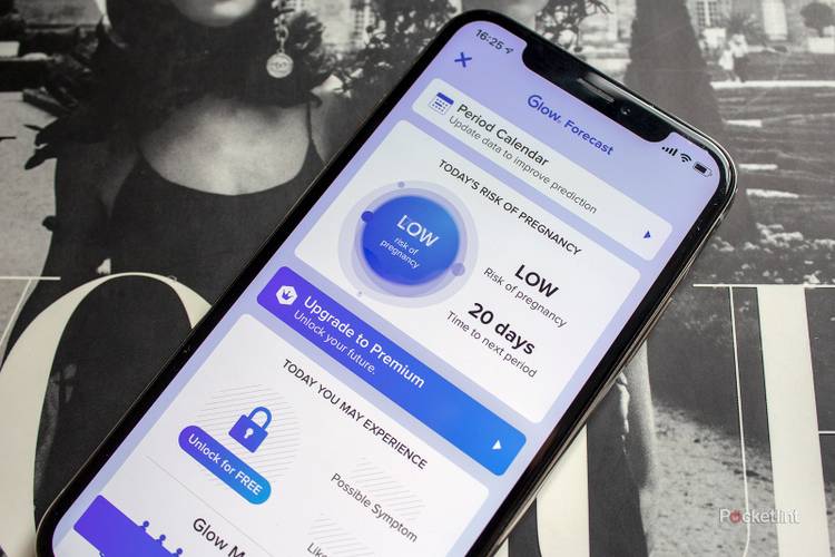 Best female health tracking apps