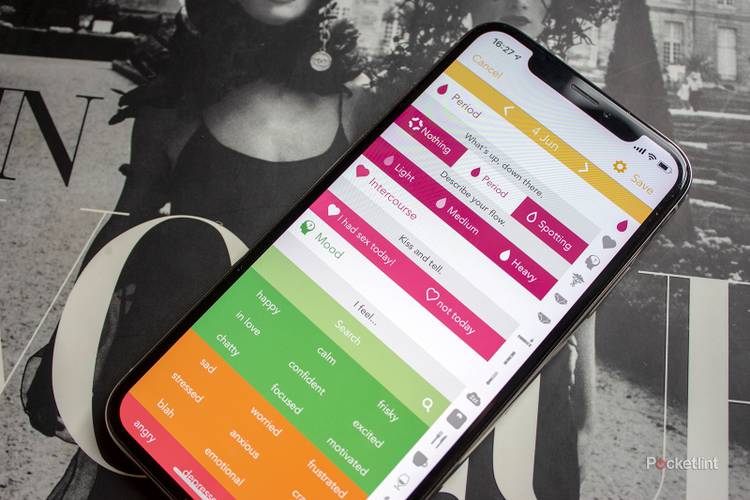Best female health tracking apps