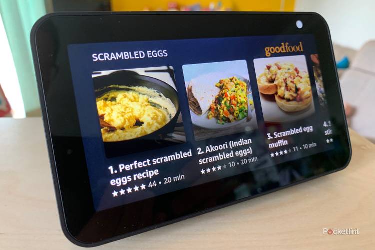Amazon Echo Show 5 review - Pocket-lint