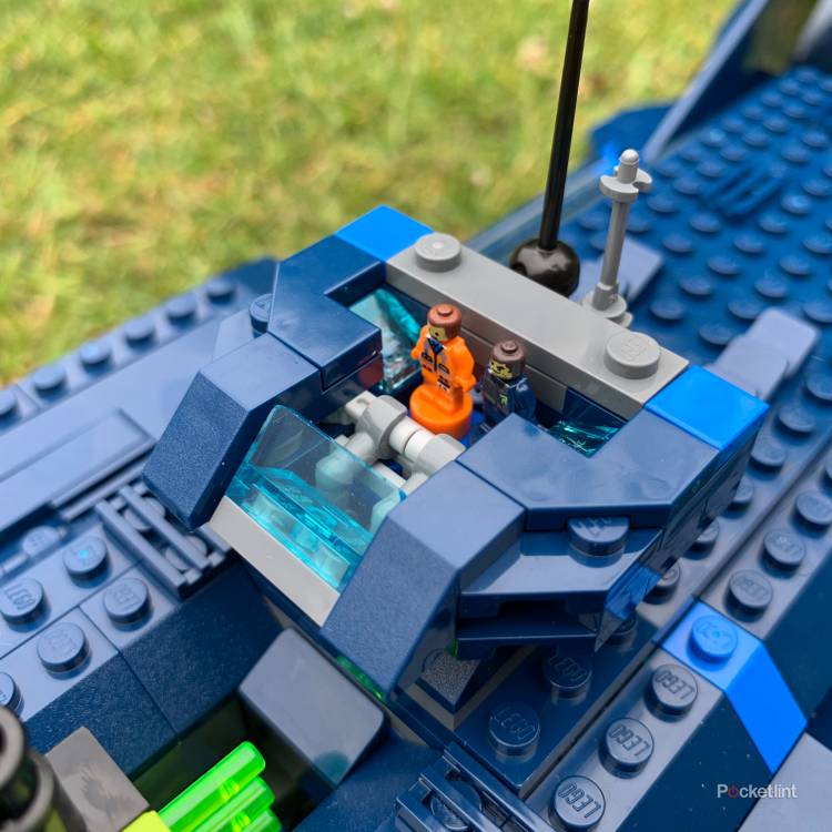 We built The Rexcelsior from the Lego Movie 2 - here's what we thought