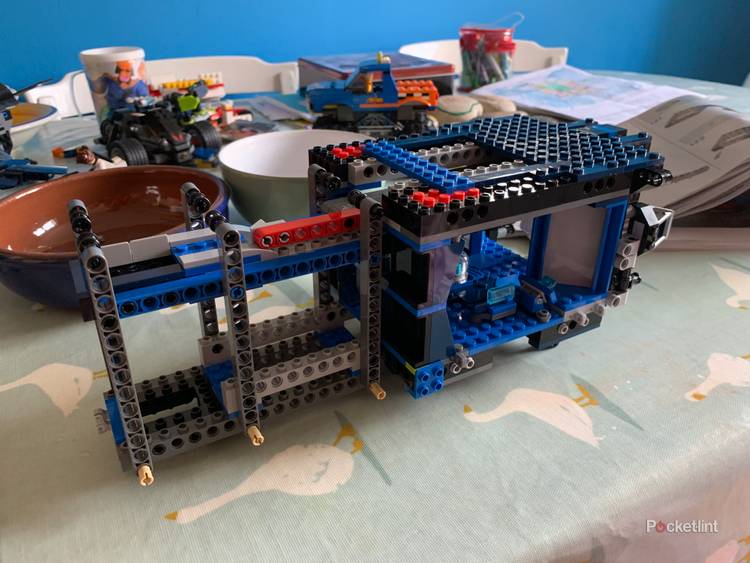 We built The Rexcelsior from the Lego Movie 2 - here's what we thought