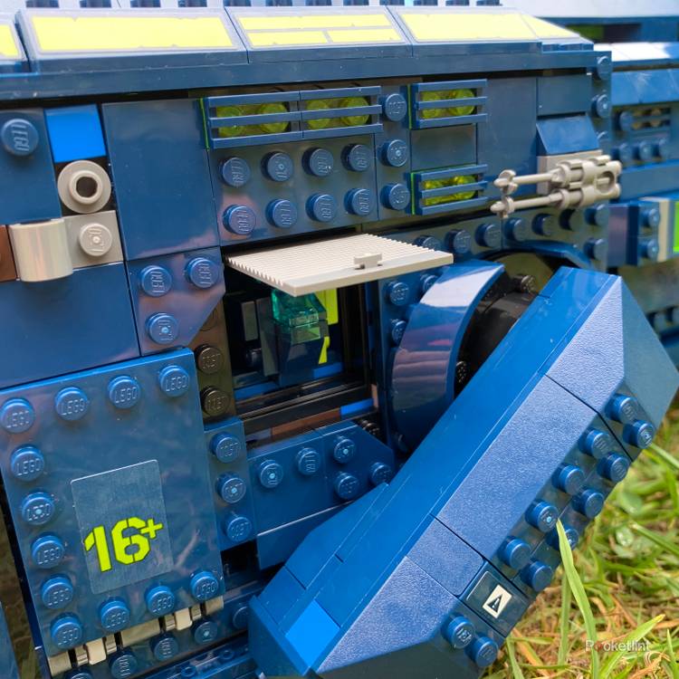 We built The Rexcelsior from the Lego Movie 2 - here's what we thought
