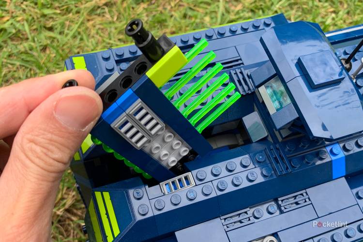 We built The Rexcelsior from the Lego Movie 2 - here's what we thought