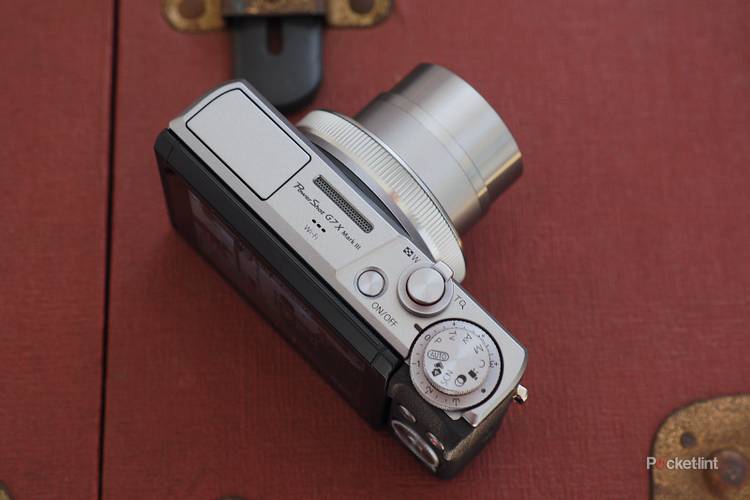 Canon G7 X 3 review - Pocket-lint