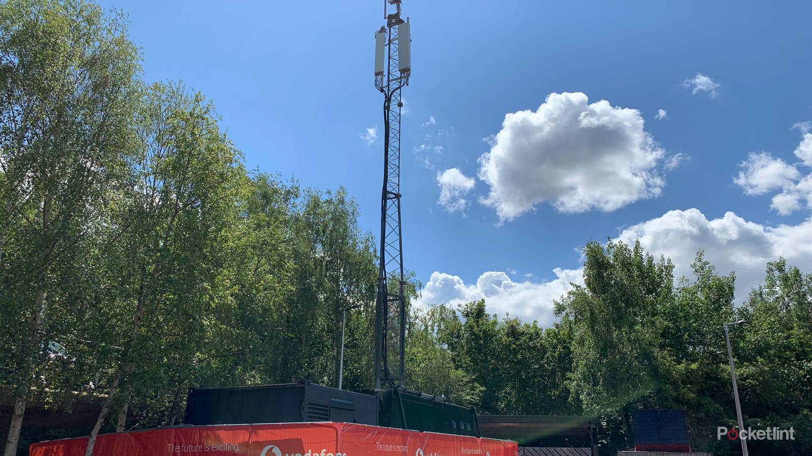 Vodafone 5G: Everything you need to know