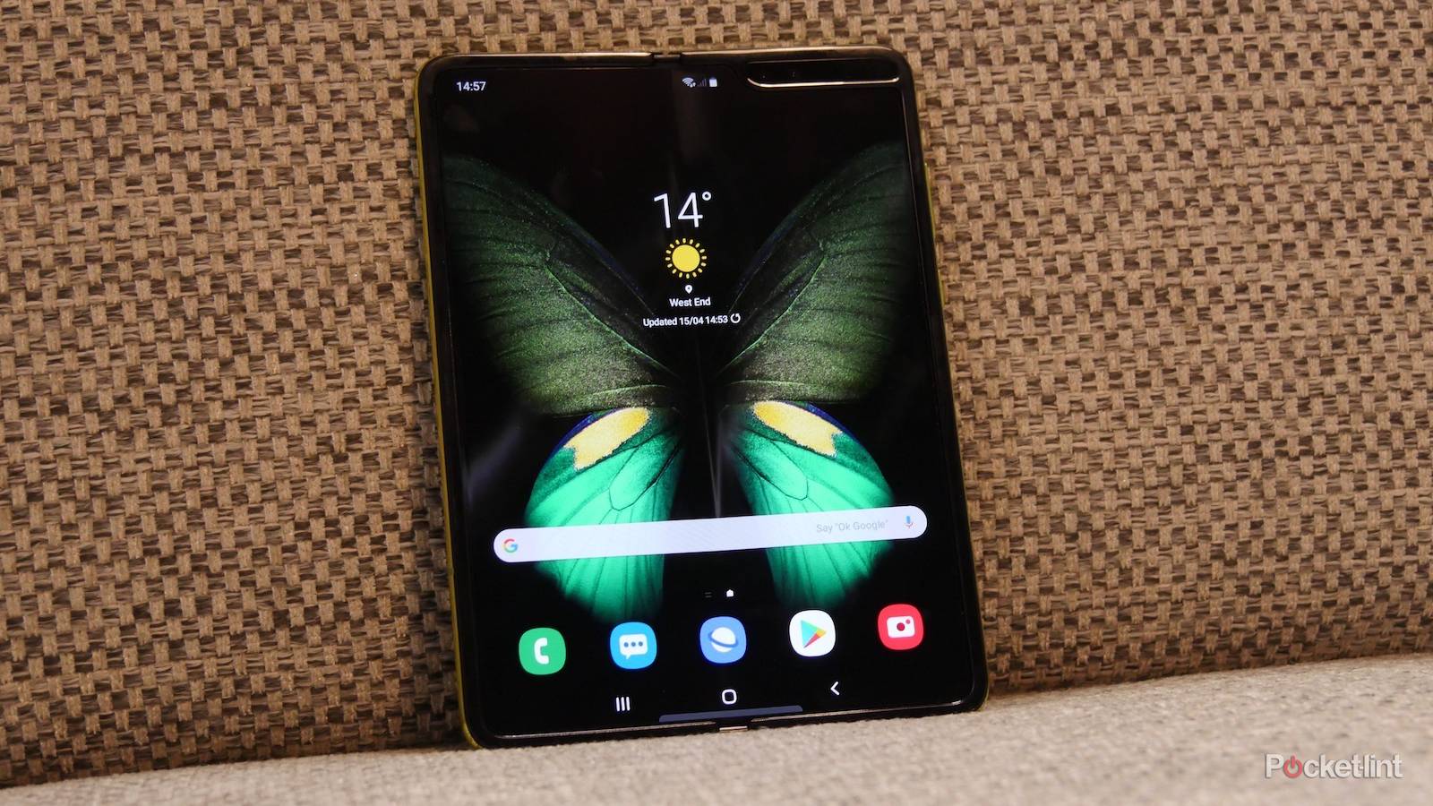How Samsung redesigned the Galaxy Fold