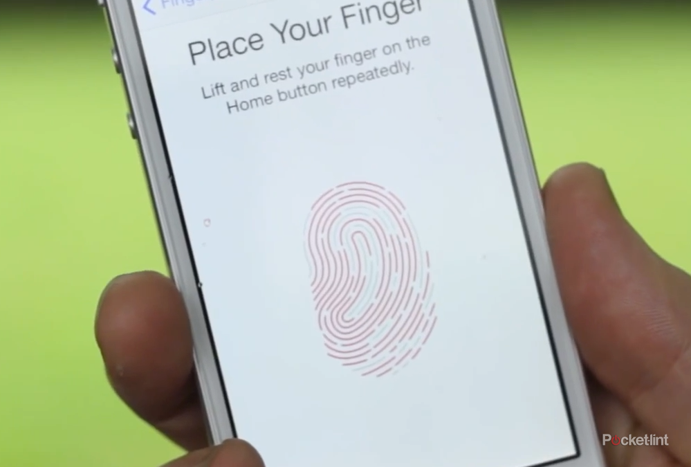 Is Apple going to launch an iPhone with an under-display fingerprint ...