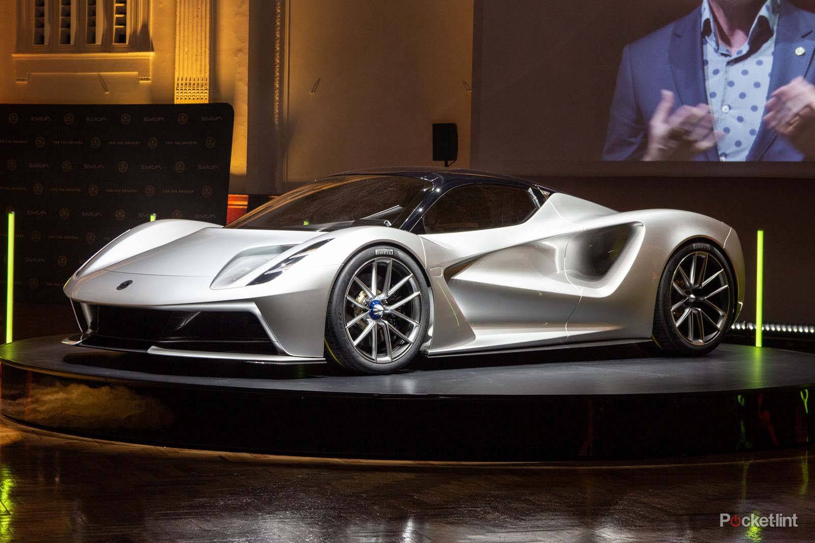 Fast Electric Cars