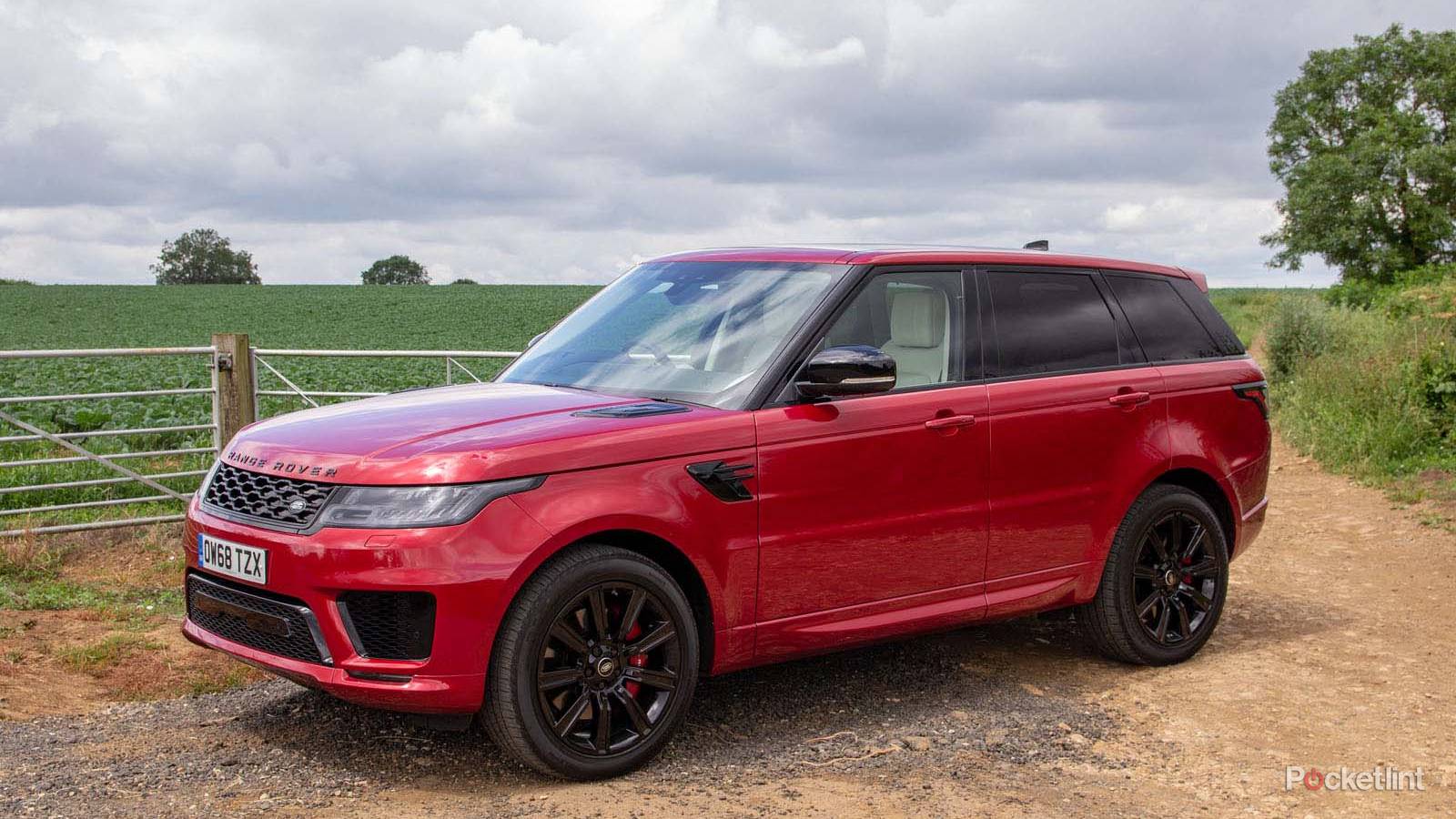 Range Rover Sport P400e PHEV review