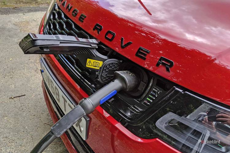Range Rover Sport P400e PHEV review