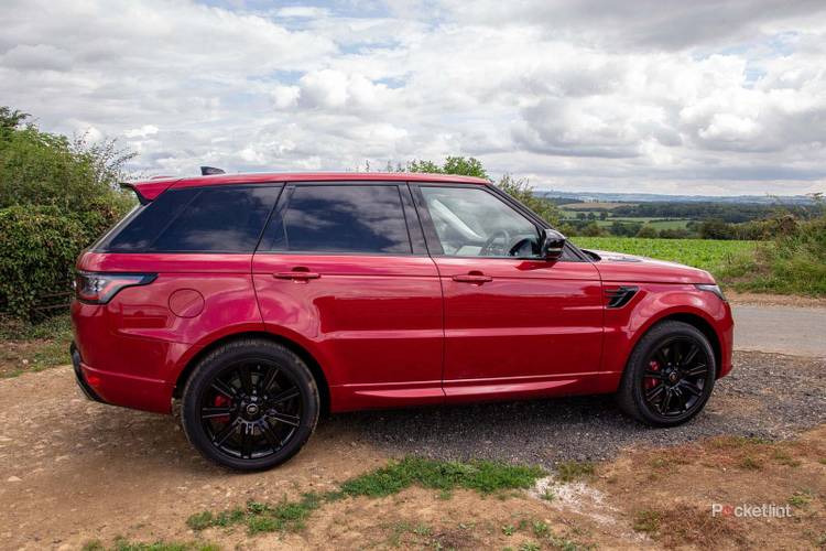 Range Rover Sport P400e PHEV review