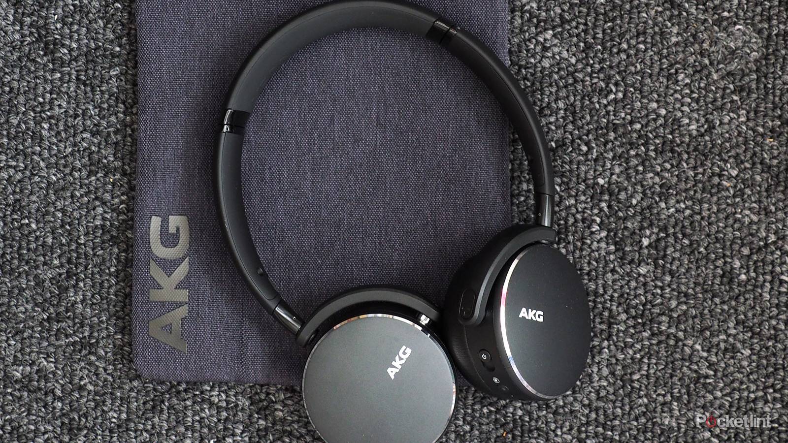 AKG Y500 Wireless review - Pocket-lint