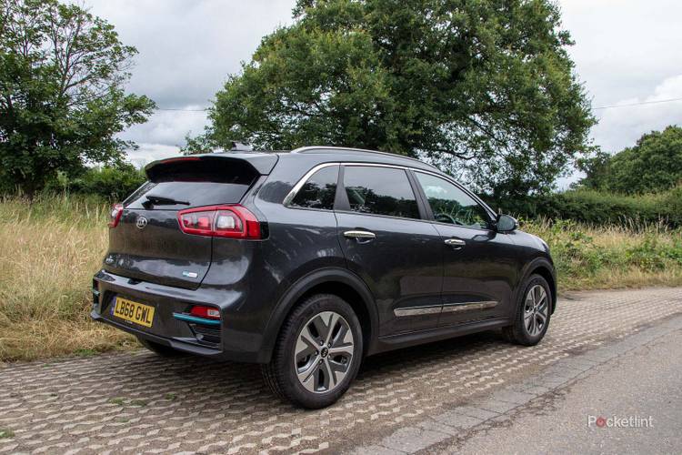 Kia e-Niro review: An electric car that's easy to love