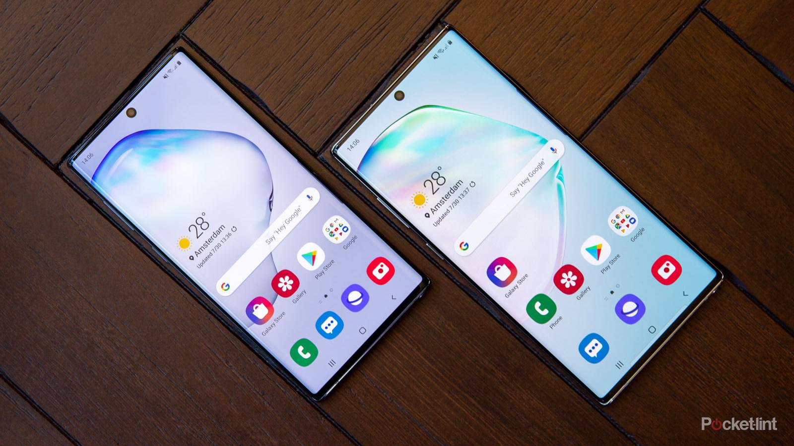 Samsung Galaxy Note 10: 2 sizes, 3 colours, 4 cameras and 5G