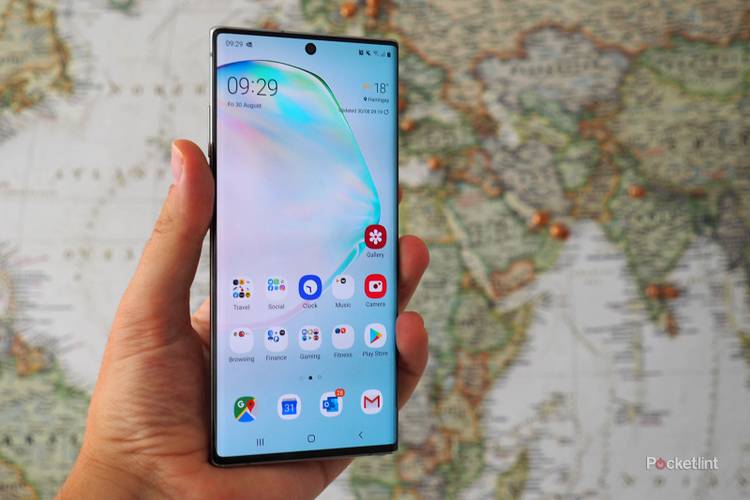 Samsung Galaxy Note 10+ review: S Pen rules the way
