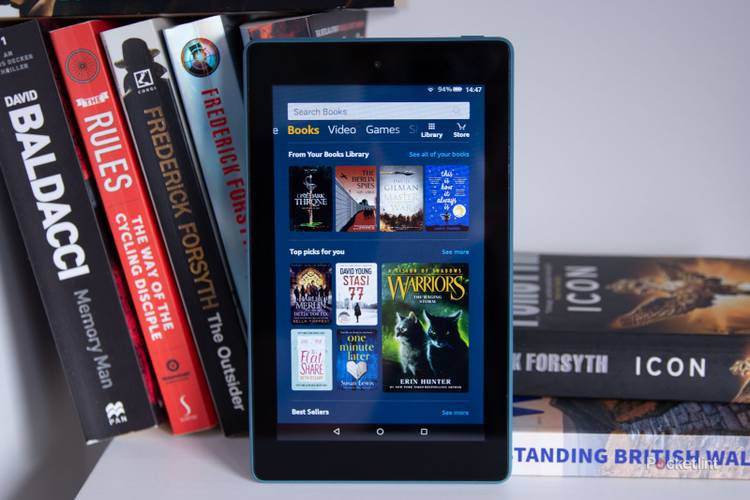Amazon Fire 7 review: The ultimate cheap tablet