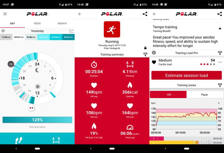 Polar Vantage M review - Pocket-lint