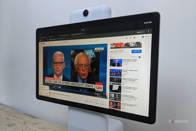 Facebook Portal+ review: Plus or minus?