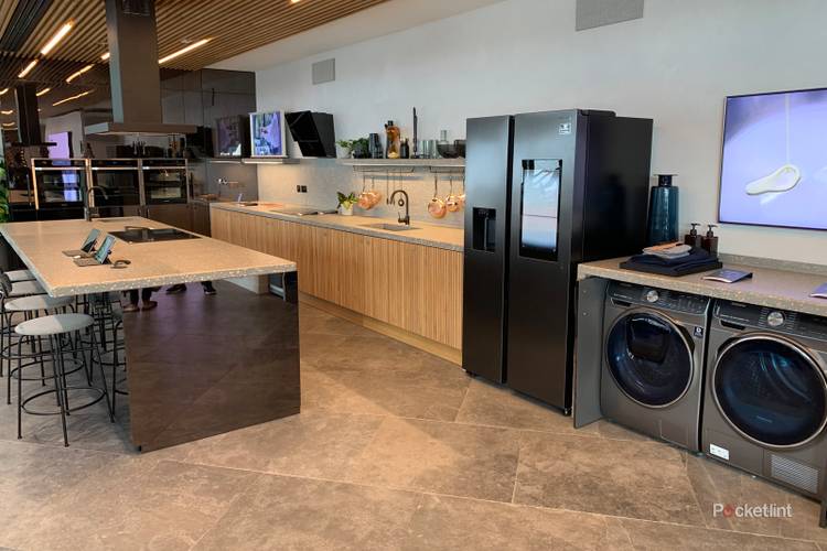 Inside Samsung's incredible new London 'experience space' - Samsung KX
