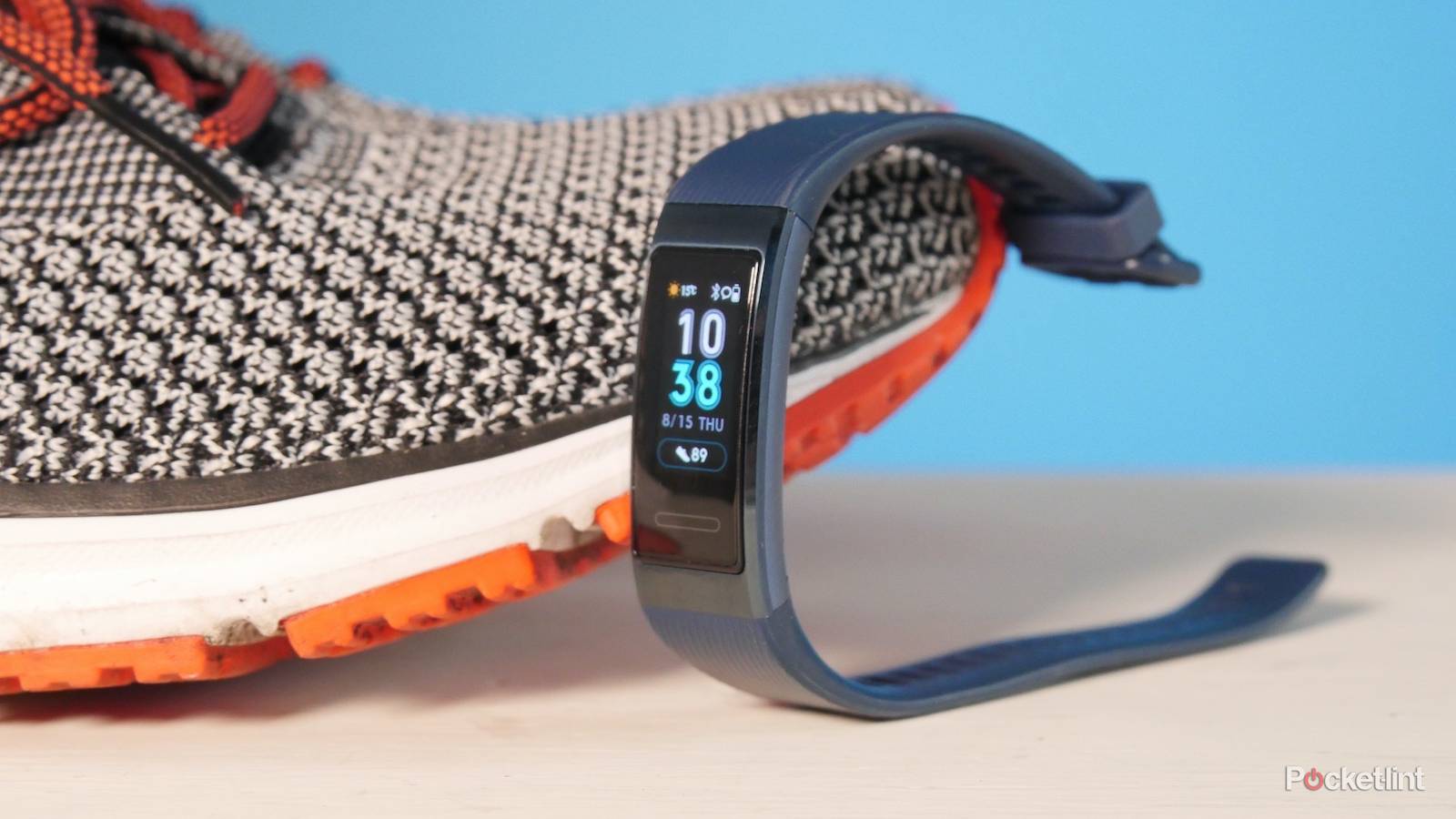 Huawei Band 3 Pro review: Fully-featured fitness tracker