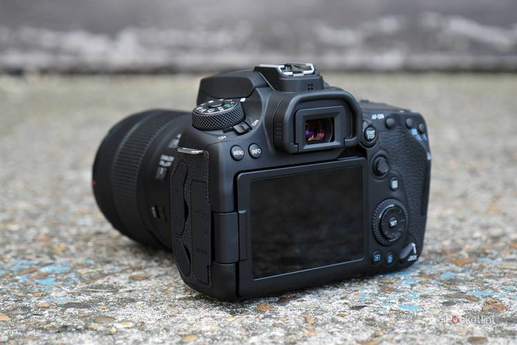 Canon 90D review: Higher resolution high-stakes