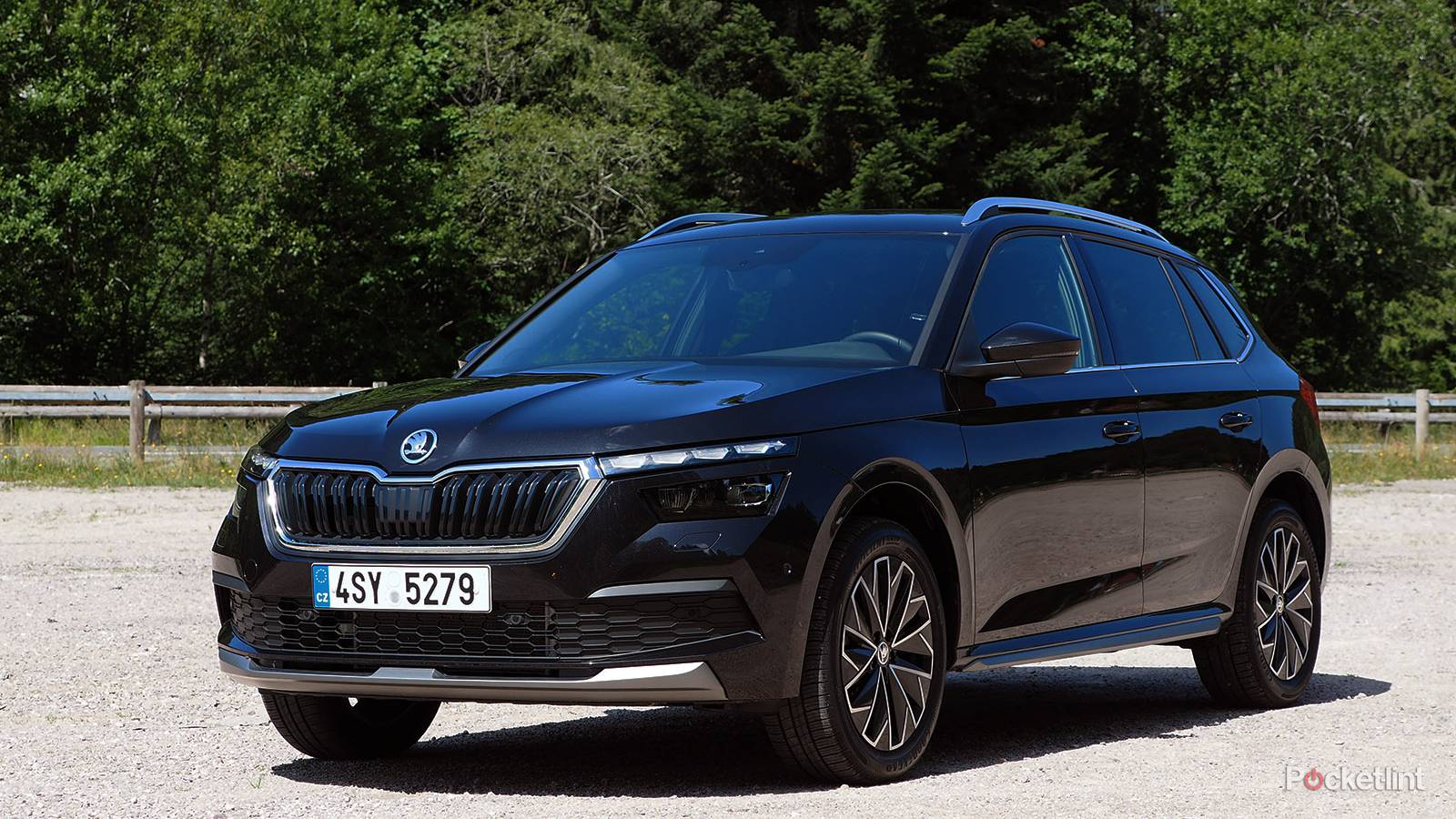 Skoda Kamiq review - Pocket-lint