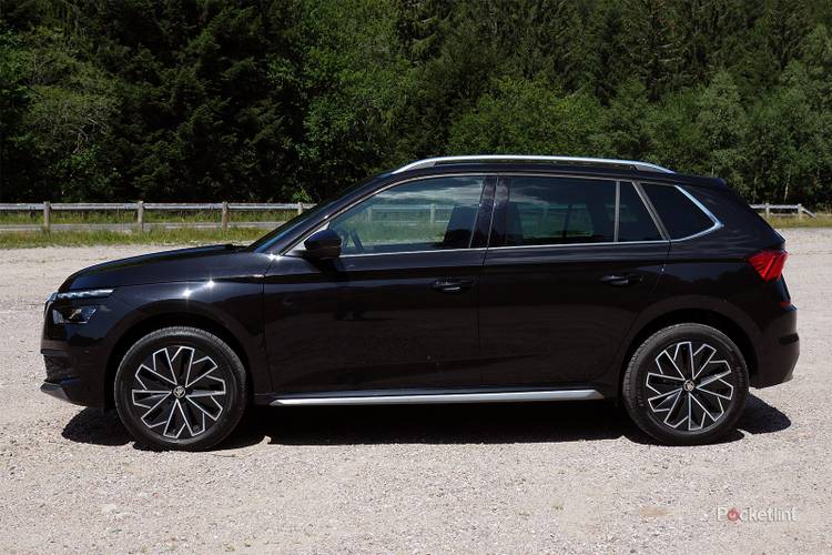 Skoda Kamiq review - Pocket-lint