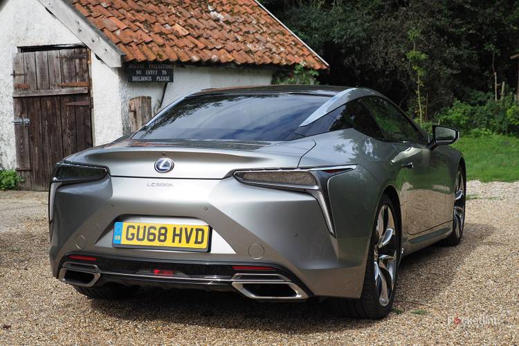 Lexus LC500h review: Hybrid masterstroke or misfire?