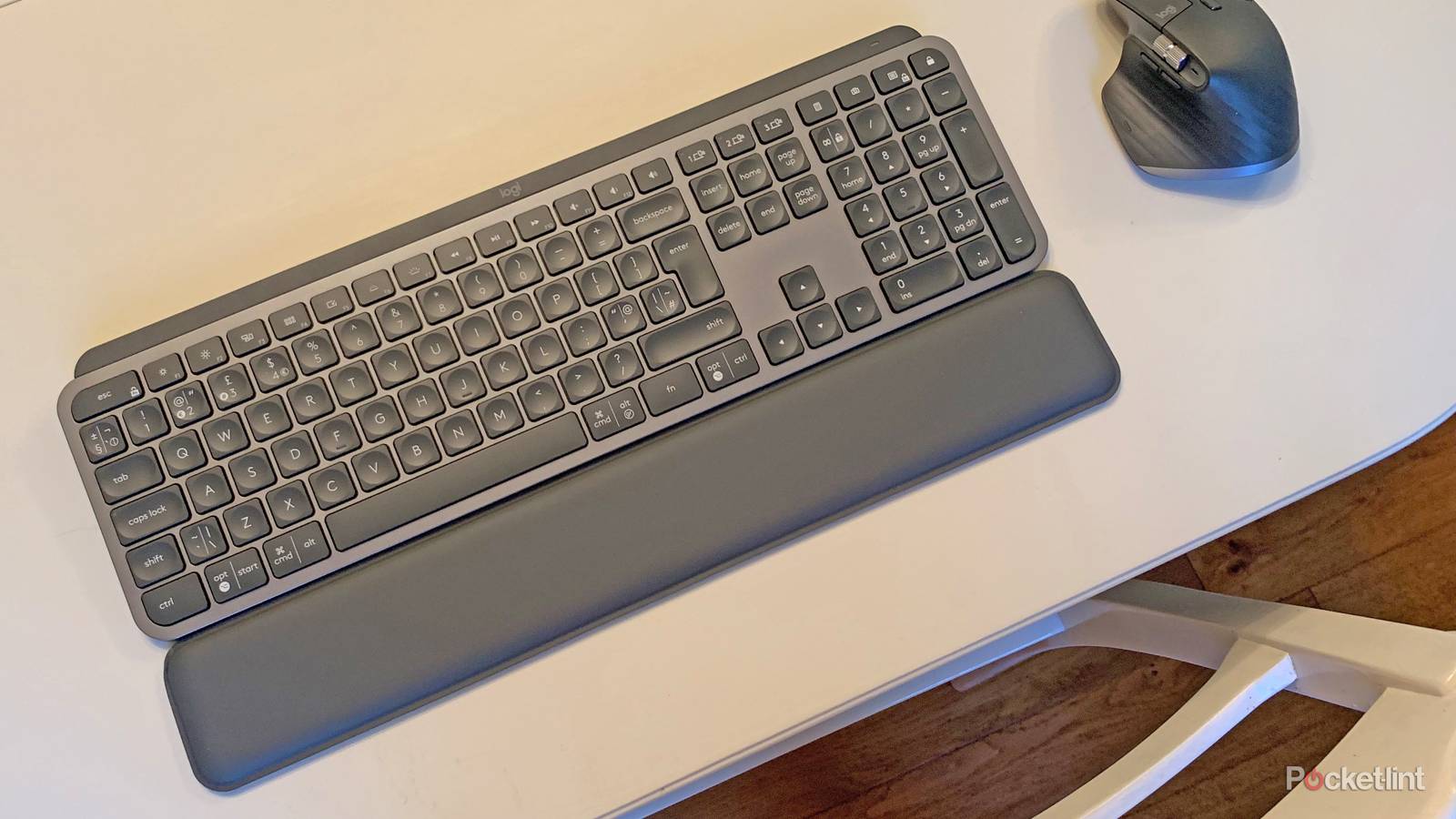 Logitech regenerates the MX Master mouse and intros a new MX keyboard