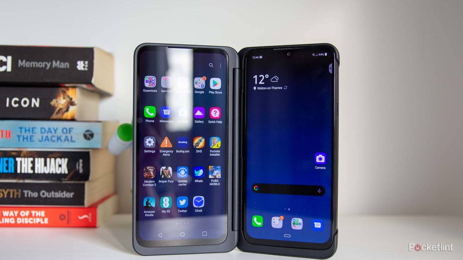 LG G8X ThinQ Dual Screen review: Double the fun