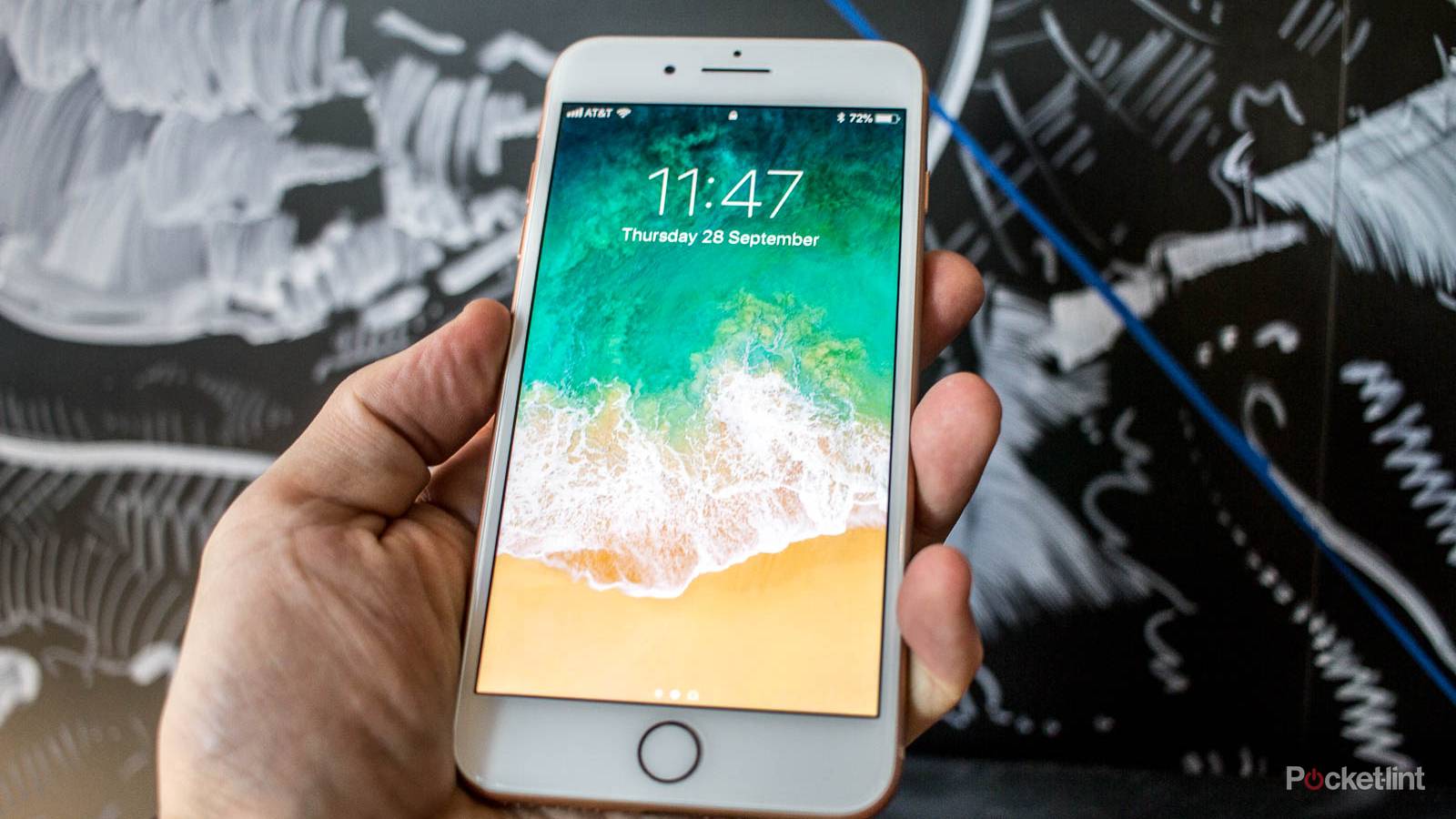 Apple might use in-screen Touch ID sensor in 2020 iPhone