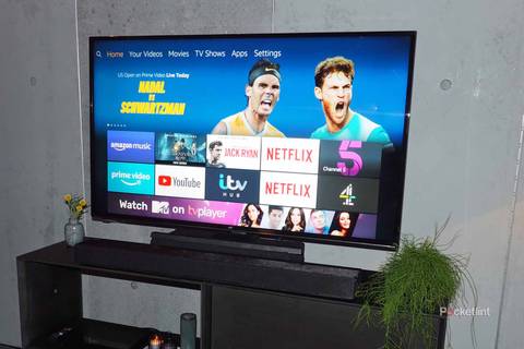 JVC Fire TV Edition 4K TV initial review: Amazon finds another way to ...