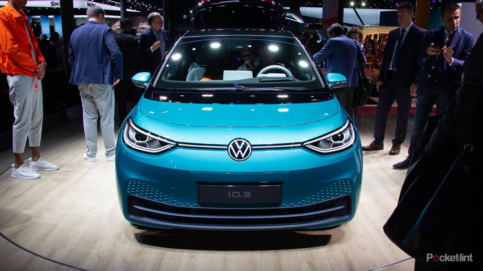VW ID.3: Exploring VW's new electric car