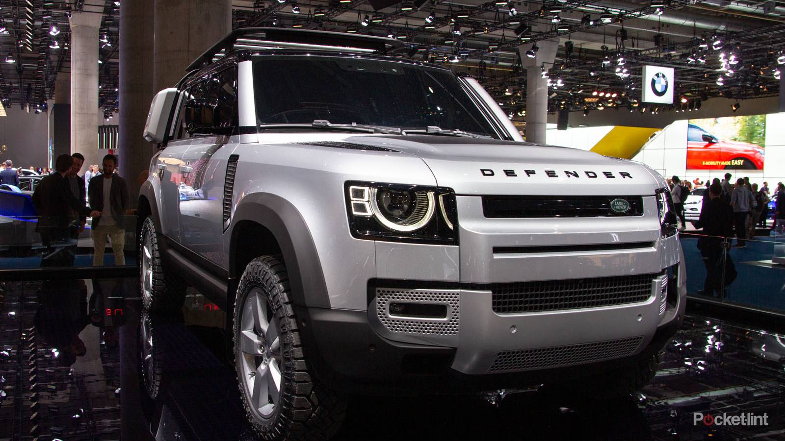 Land Rover Defender: A closer look at the redesigned icon