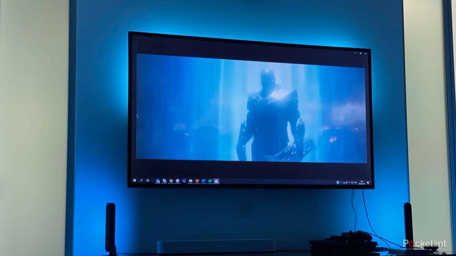 Philips Hue Play HDMI Sync Box review - Pocket-lint