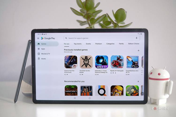 Samsung Galaxy Tab S6 review - Pocket-lint
