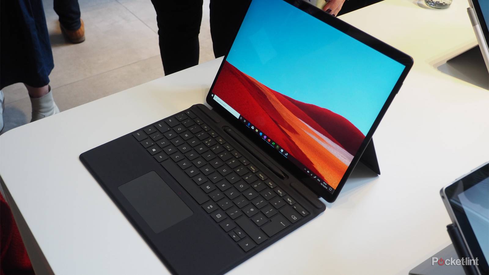 Microsoft Surface Pro X initial review: The Surface Pro reborn