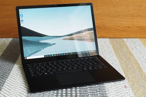 Surface Laptop 3 review (13.5in): Sleek and sophisticated