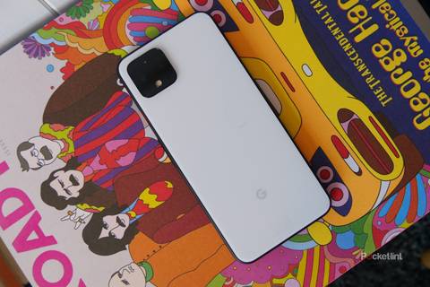 Google Pixel 4 review - Pocket-lint