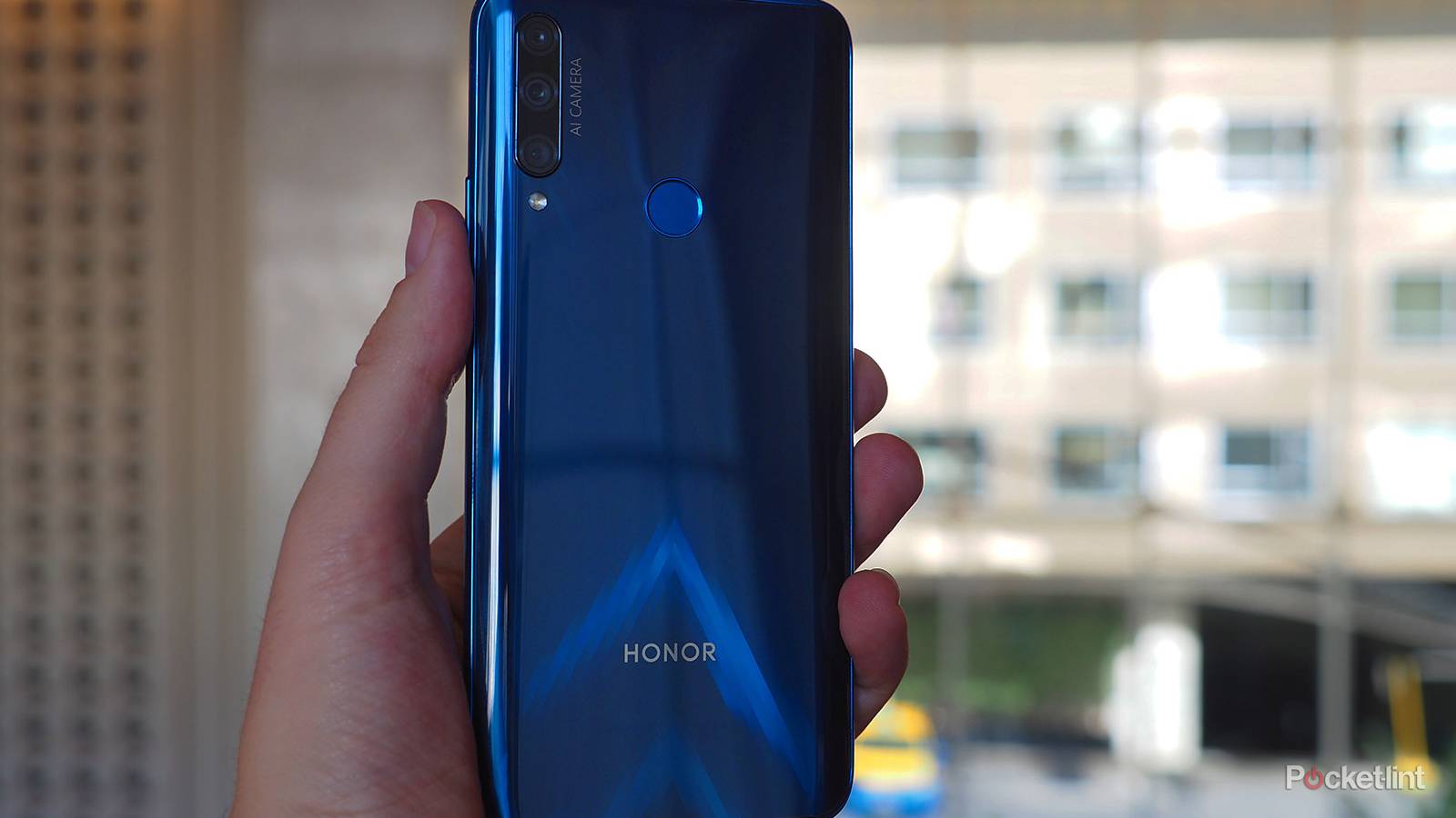 Honor 9X review - Pocket-lint