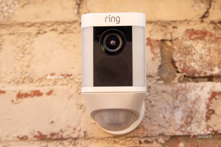 Ring Spotlight Cam review - Pocket-lint