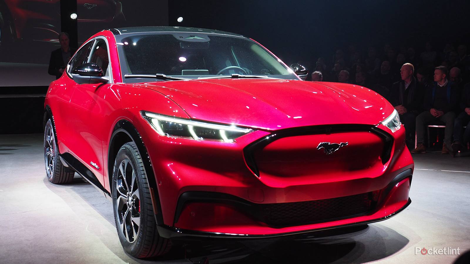 Ford Mustang Mach-E: SUV design, price, tech, release date