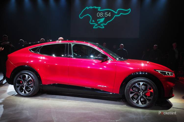 Ford Mustang Mach-E: SUV design, price, tech, release date